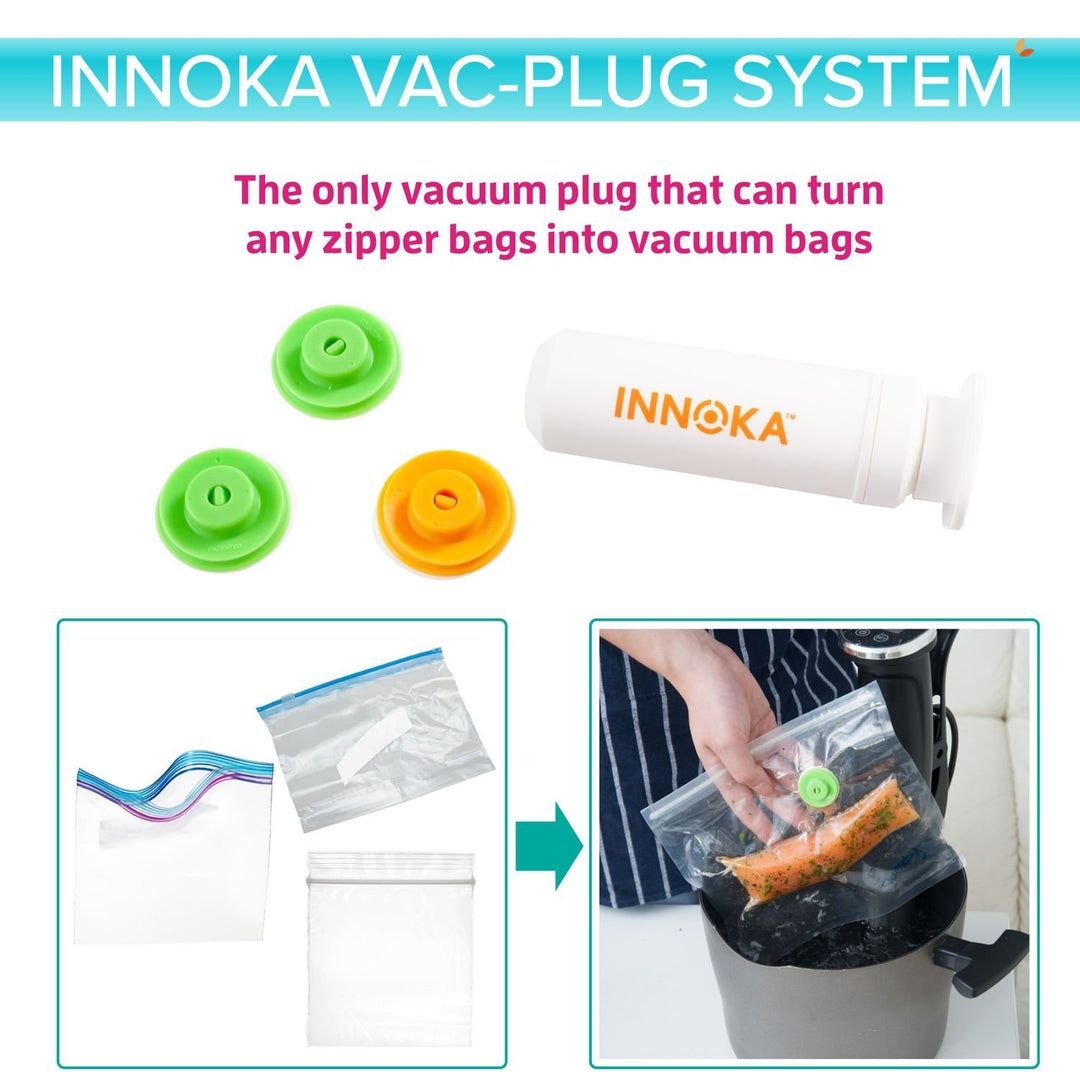 Vac-Plug System (10-Piece Kit) – INNOKA