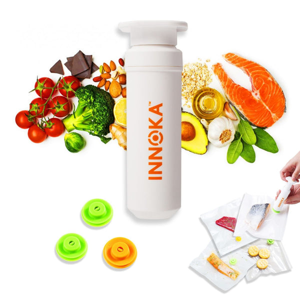 Vac-Plug System (10-Piece Kit) – INNOKA