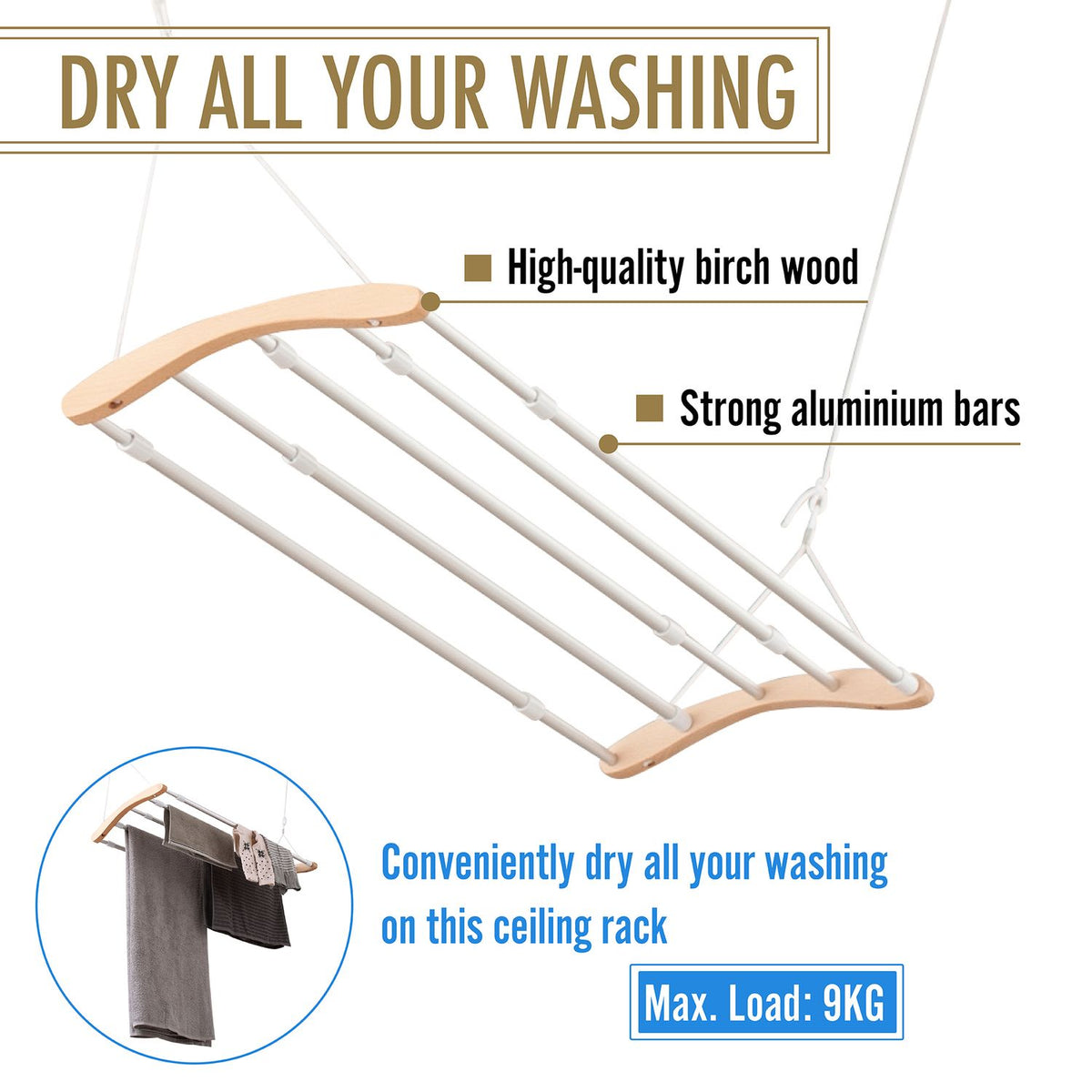 Ceiling Extender – INNOKA