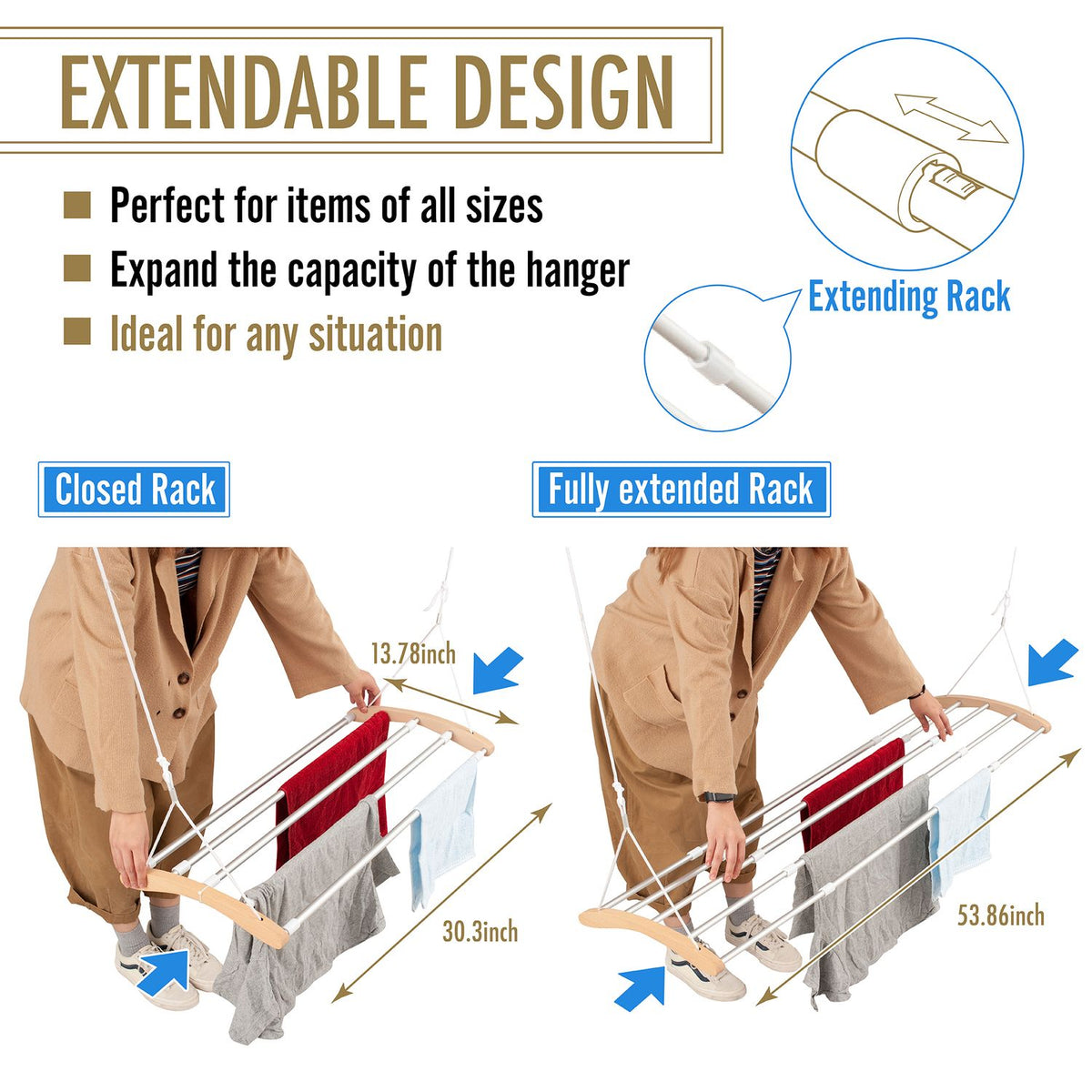 Ceiling Extender – INNOKA